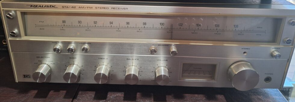 Classic Audio Equipment - Electronic Repair | Digital Vintage Classics