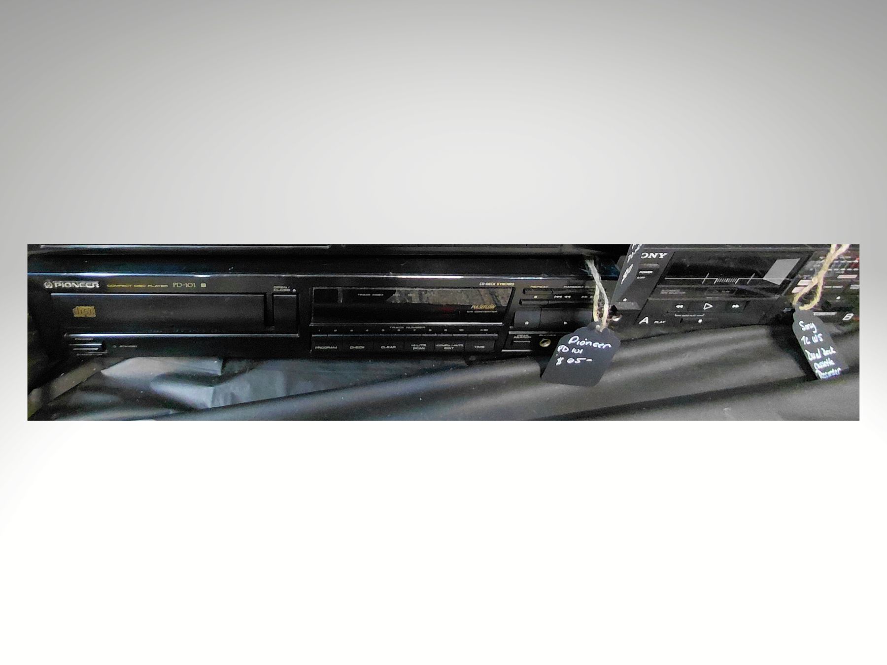 Classic Audio Equipment - Electronic Repair | Digital Vintage Classics