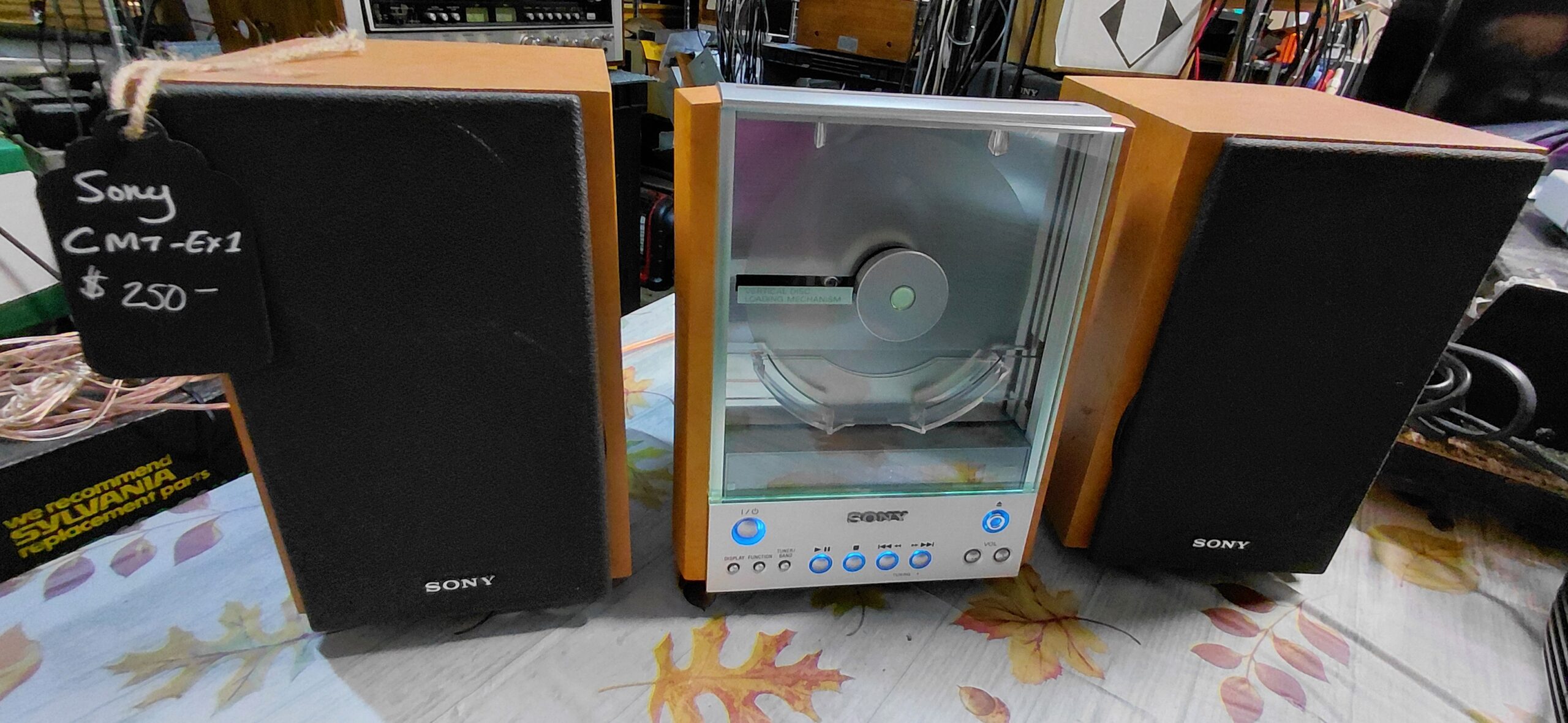 Classic Audio Equipment - Electronic Repair | Digital Vintage Classics